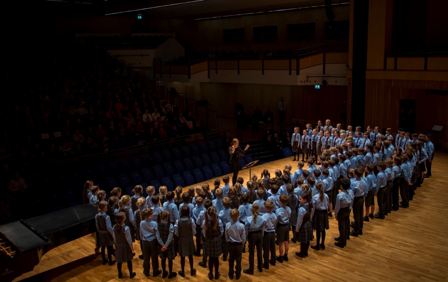 Saffron Hall Concert - March 2018 - Stephen Perse Foundation