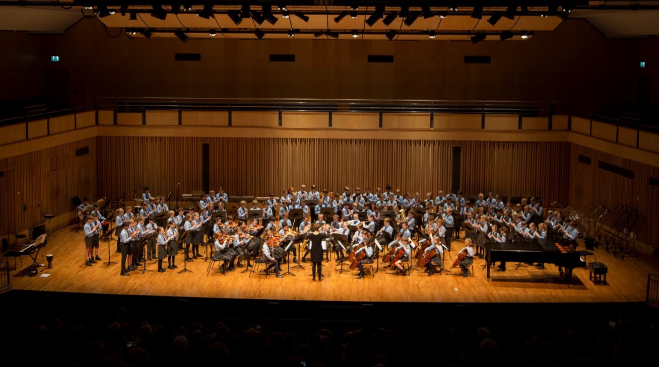 Saffron Hall Concert - March 2018 - Stephen Perse Foundation