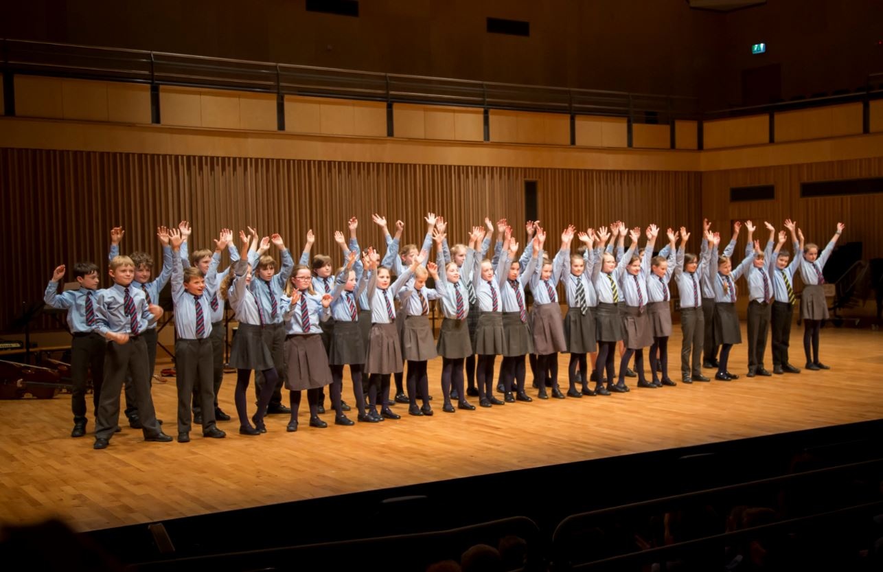 Saffron Hall Concert - March 2018 - Stephen Perse Foundation