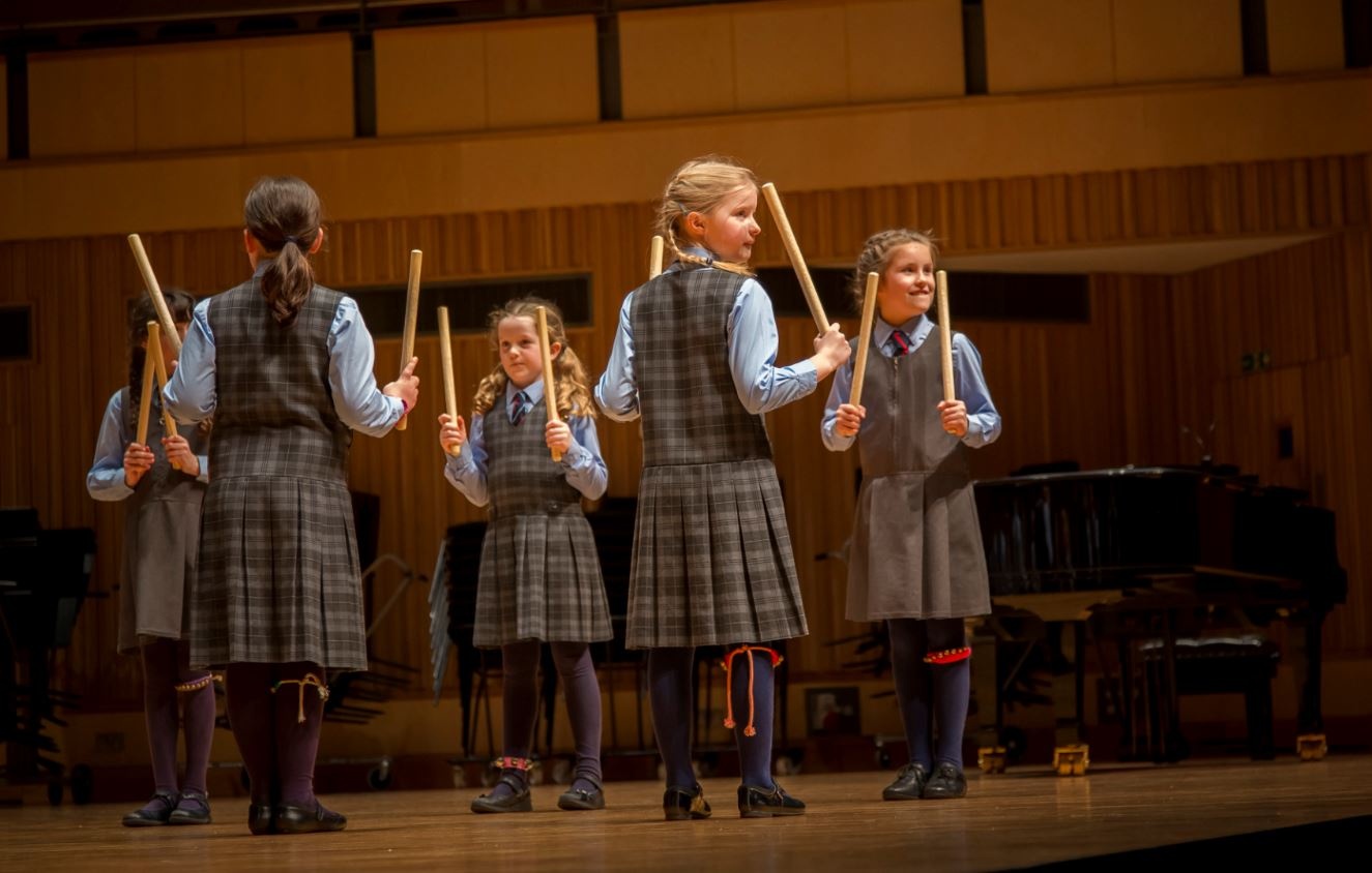 Music through time celebrated at Saffron Hall - Stephen Perse Foundation