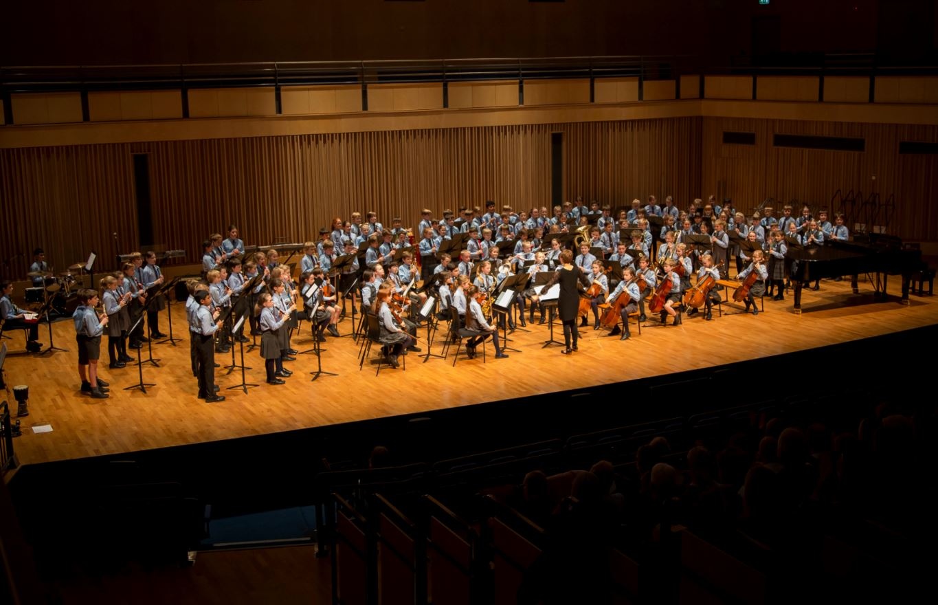 Saffron Hall Concert - March 2018 - Stephen Perse Foundation