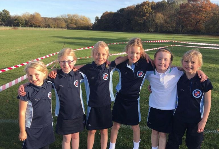 Uttlesford District Cross Country Finals - Dame Bradburys - Stephen ...