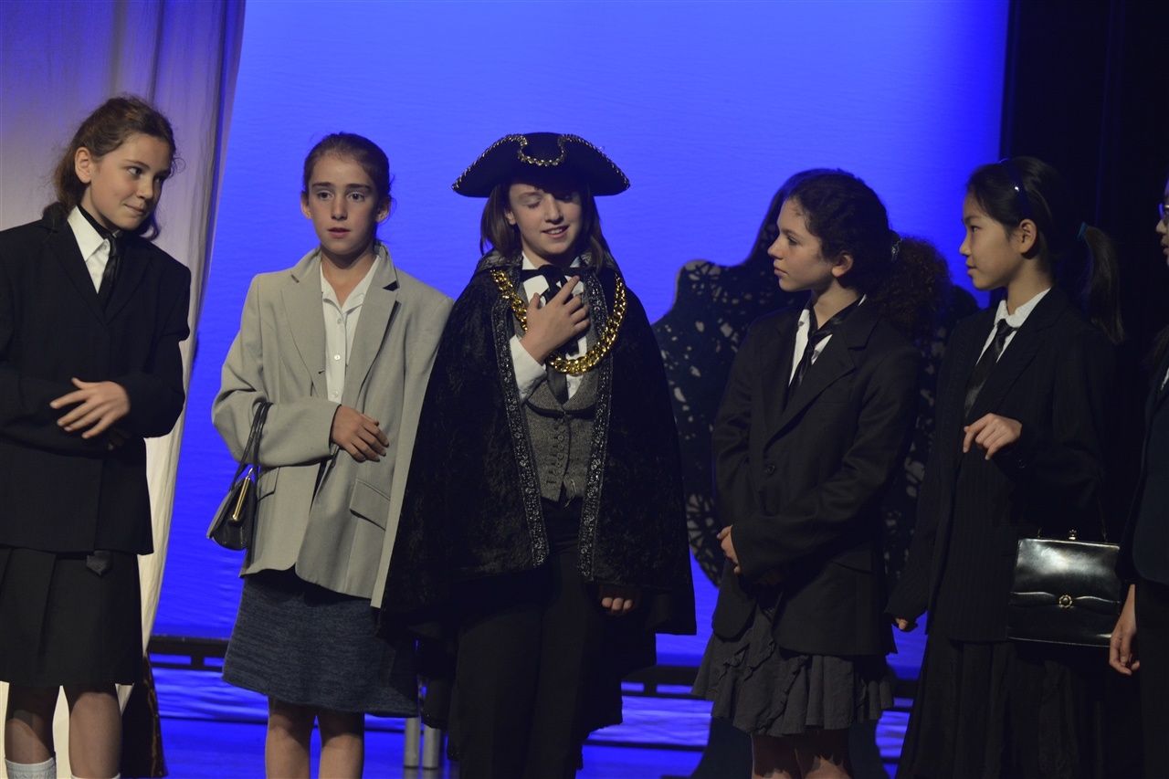 Performance gallery - Stephen Perse Foundation