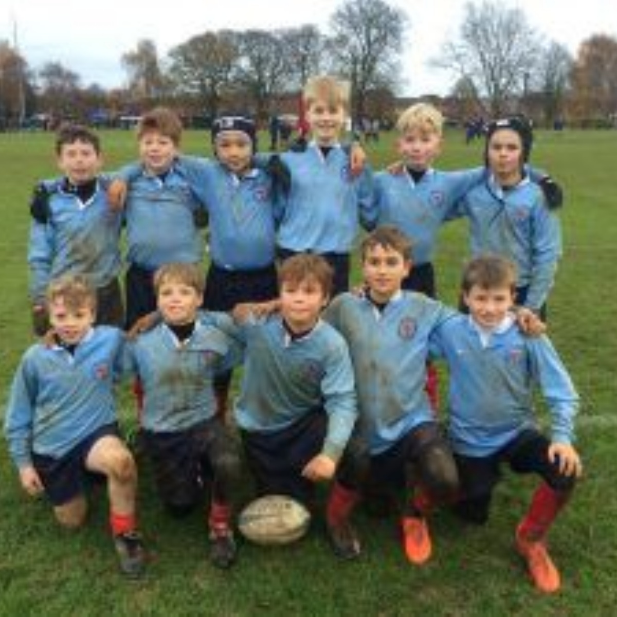 National Schools Rugby at Wellingborough - Stephen Perse Foundation