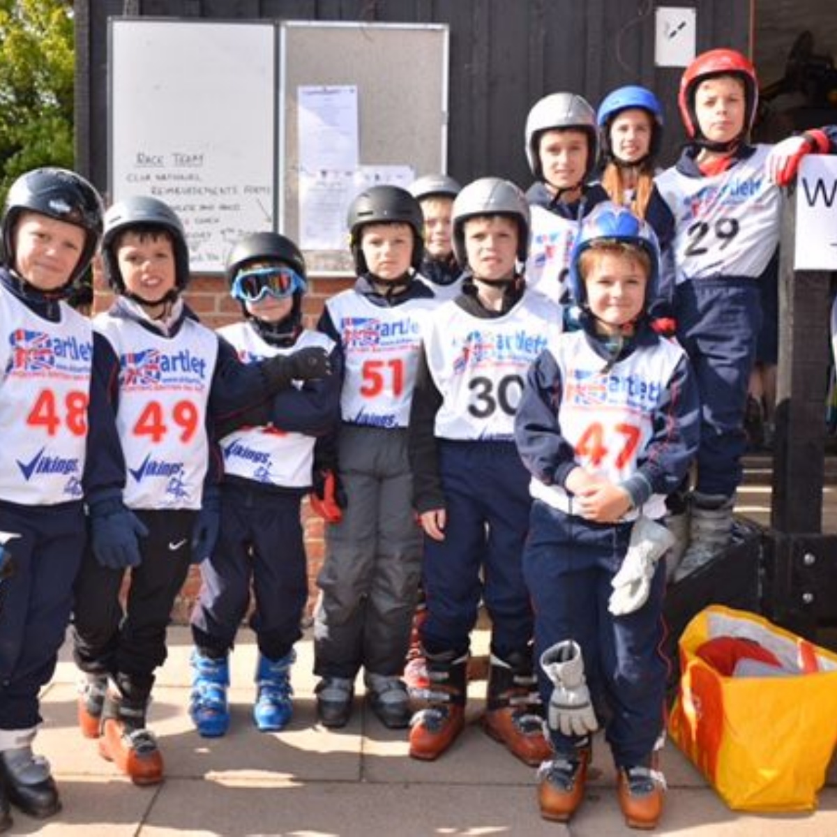 ERSA Schools Ski Championships - Stephen Perse Foundation