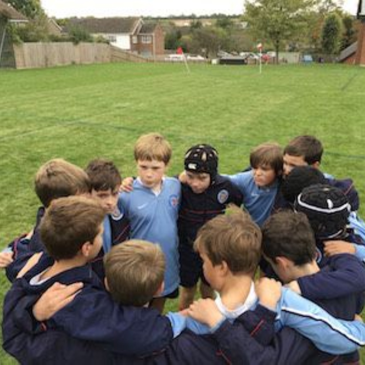 A strong rugby season - Stephen Perse Foundation