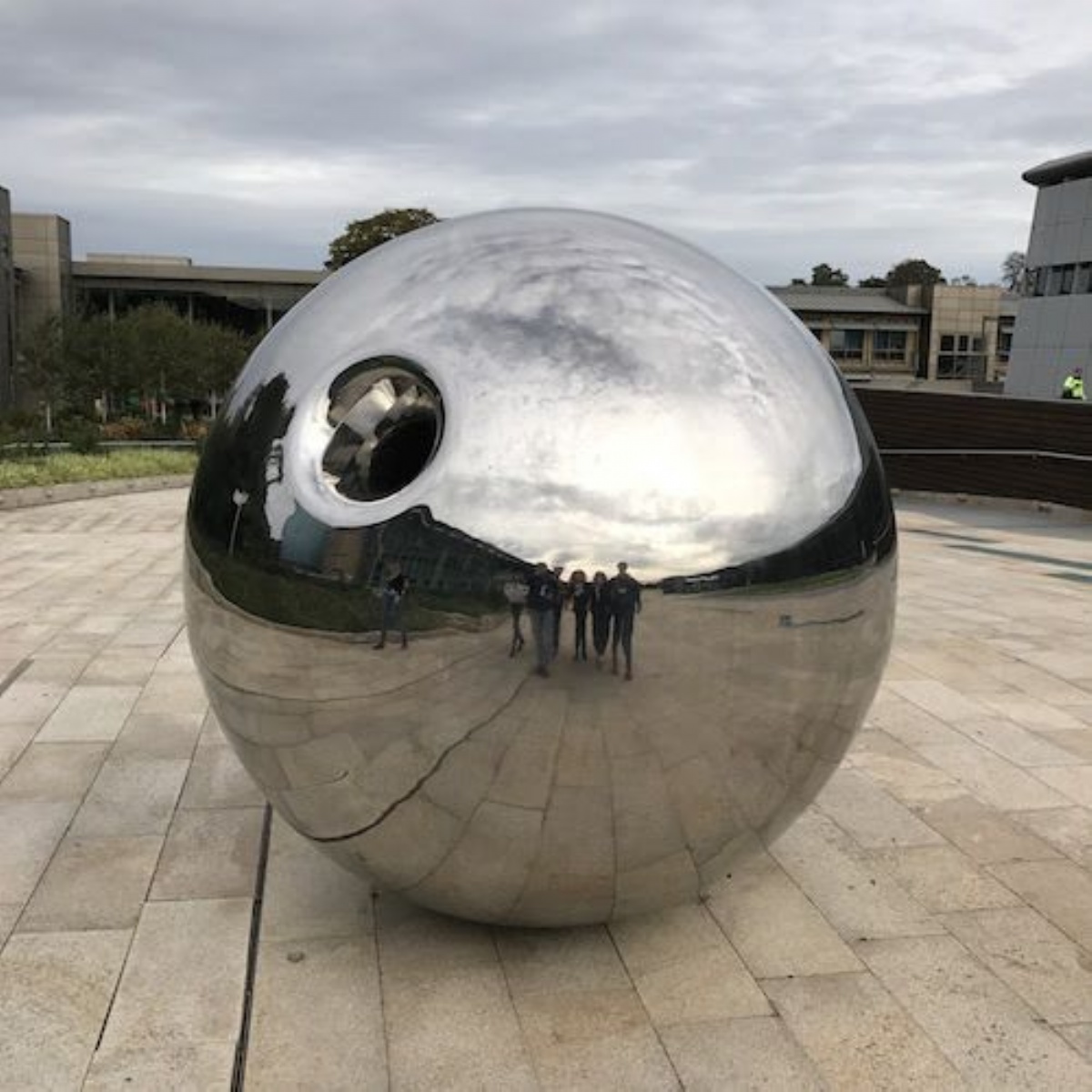 Art meets Science at the Wellcome Genome Campus - Stephen Perse Foundation