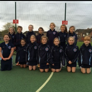 Two wins for Dame B's U9 netball teams - Stephen Perse Foundation