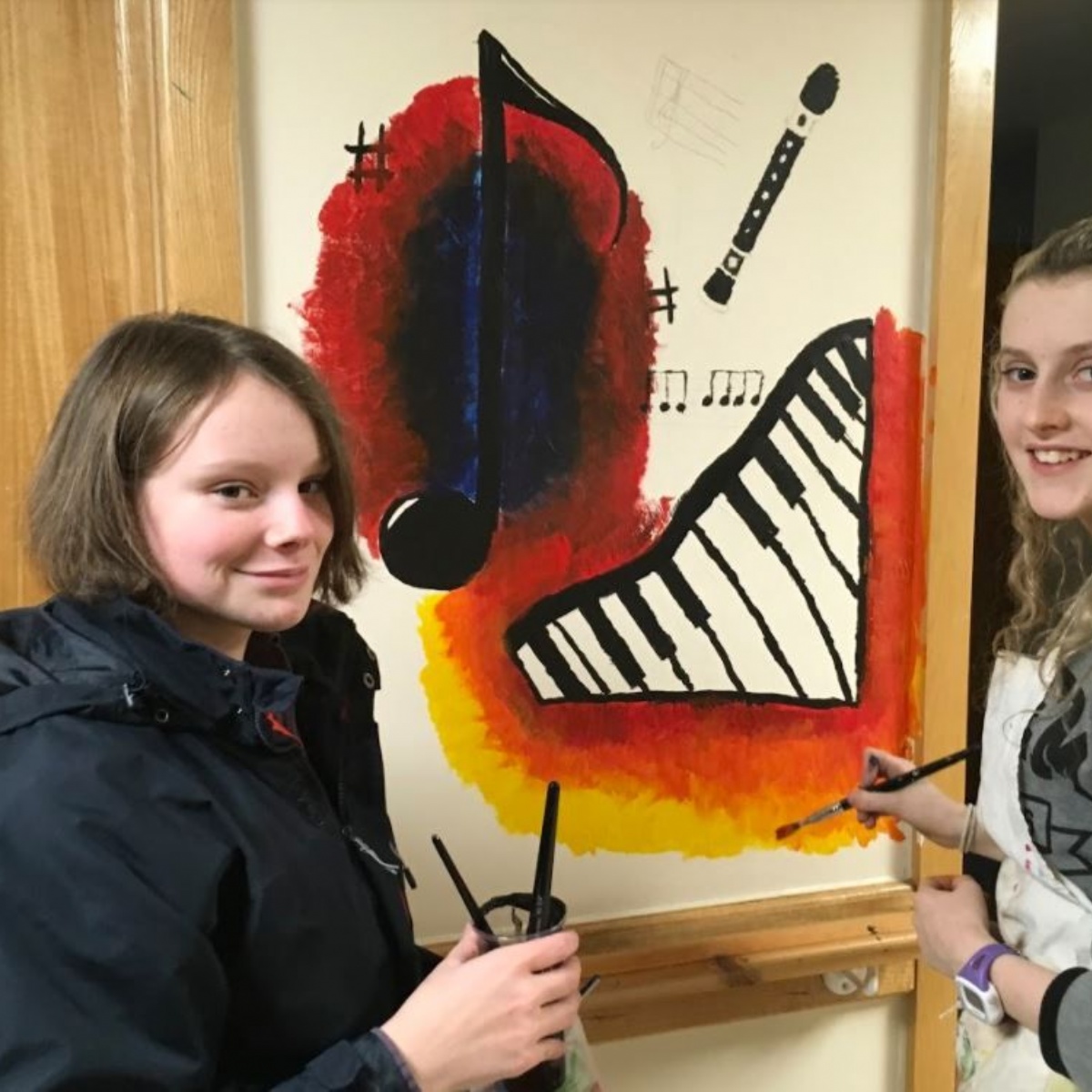 Arts in the Community - Stephen Perse Foundation