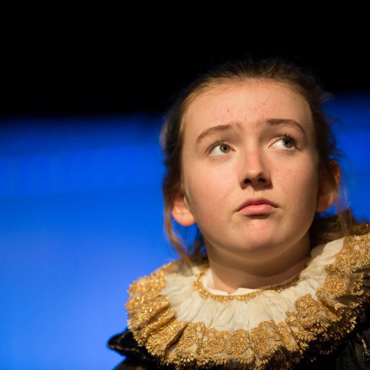 The Tempest - photos to whet your appetite - Stephen Perse Foundation