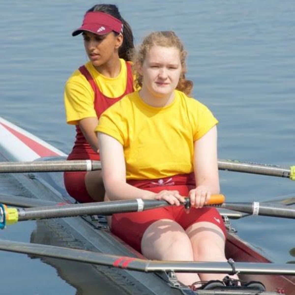 SPF Rowers find success representing the East of England - Stephen ...