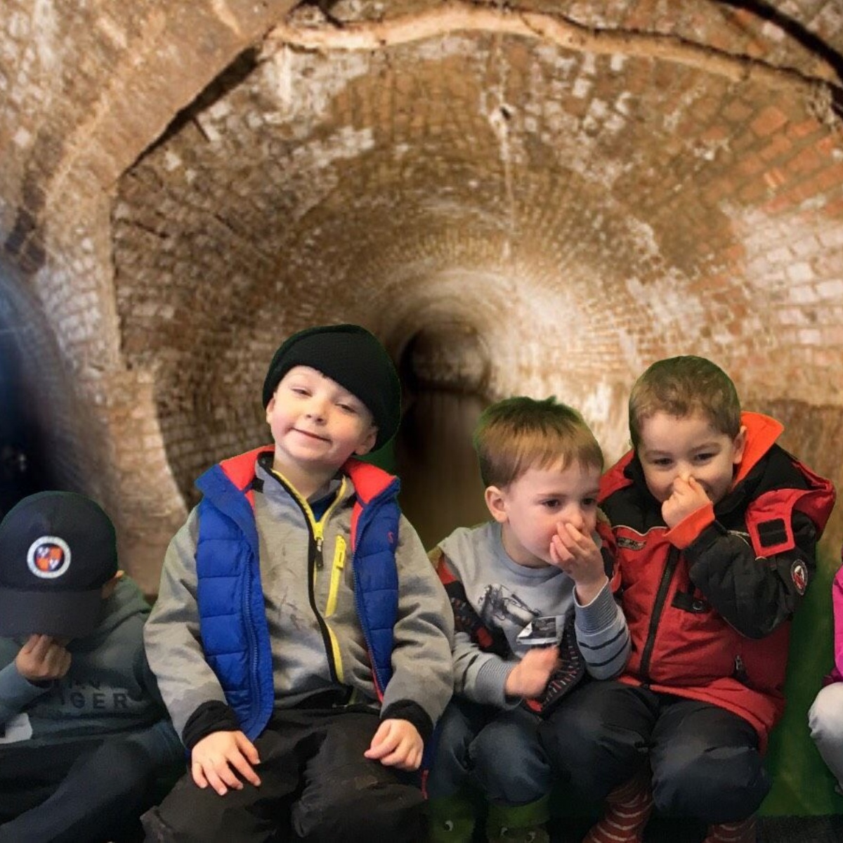 Pre-Prep launch day on 'Digging Down' - Stephen Perse Foundation