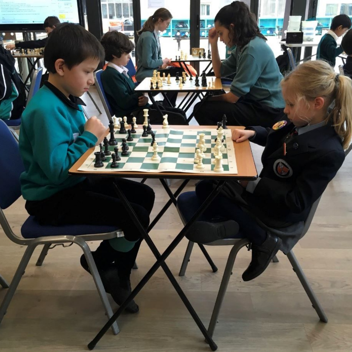 Grandmasters crowned at inaugural Foundation Chess Tournament - Stephen ...