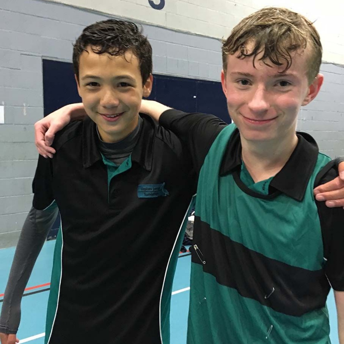 Athletics Success - Stephen Perse Foundation