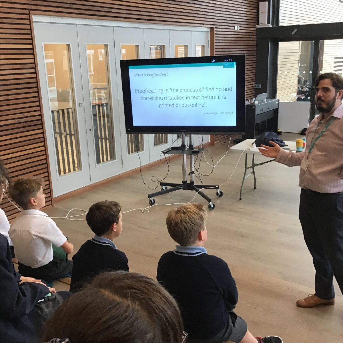 Item Not Available - Stephen Perse Foundation