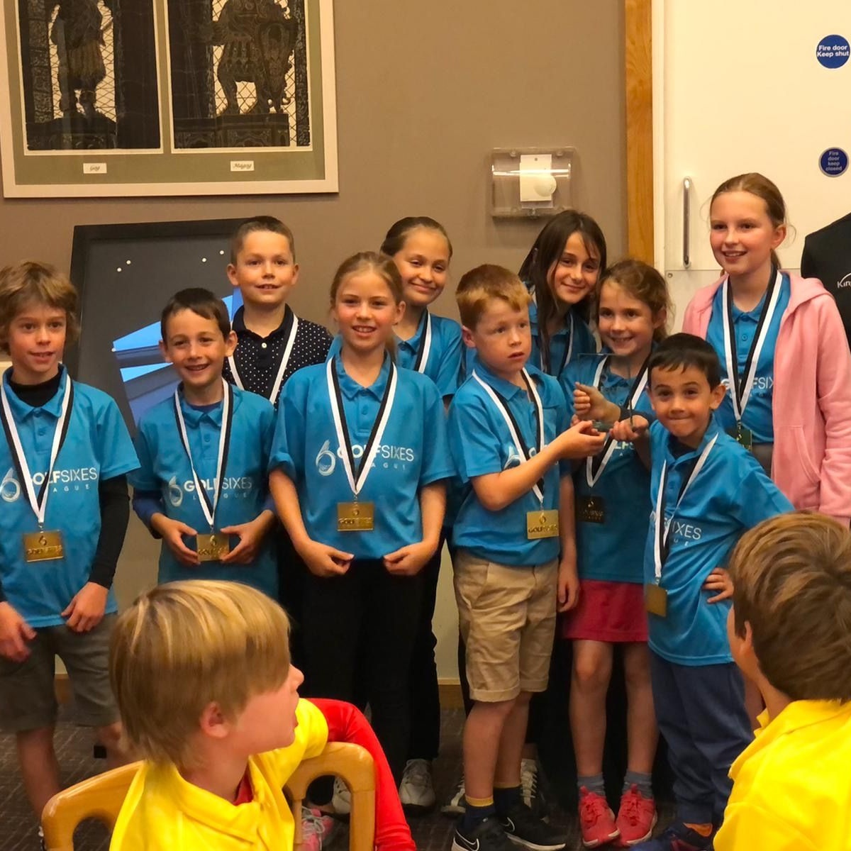 Golf Sixes - Stephen Perse Foundation