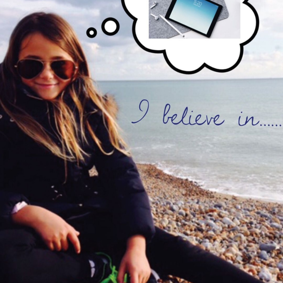 I believe in... - Stephen Perse Foundation