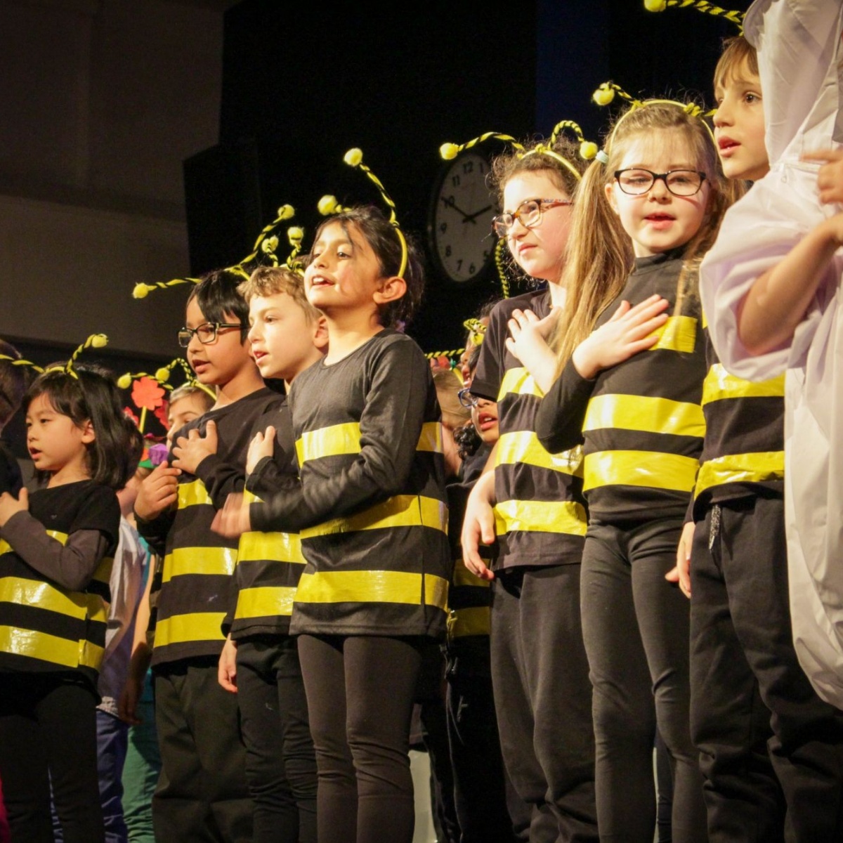 “The Bee Musical” - Stephen Perse Foundation