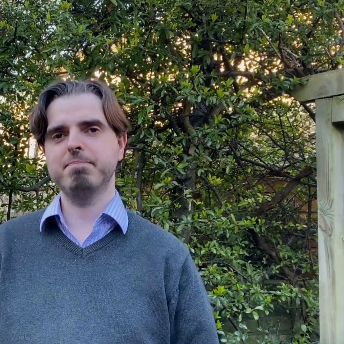 Dr Kemp delivers his first 'e'ssembly from home - Stephen Perse Foundation