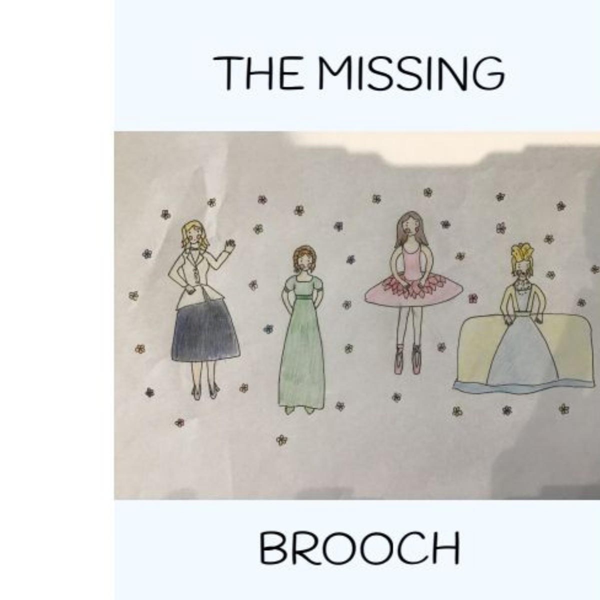 The Missing Brooch by Olivia - Stephen Perse Foundation