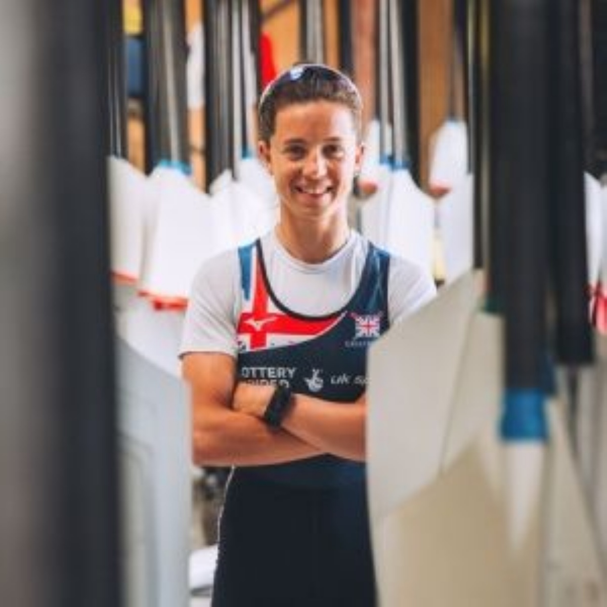 Imogen Grant selected for the GB Rowing Team for Tokyo 2021 Olympic ...