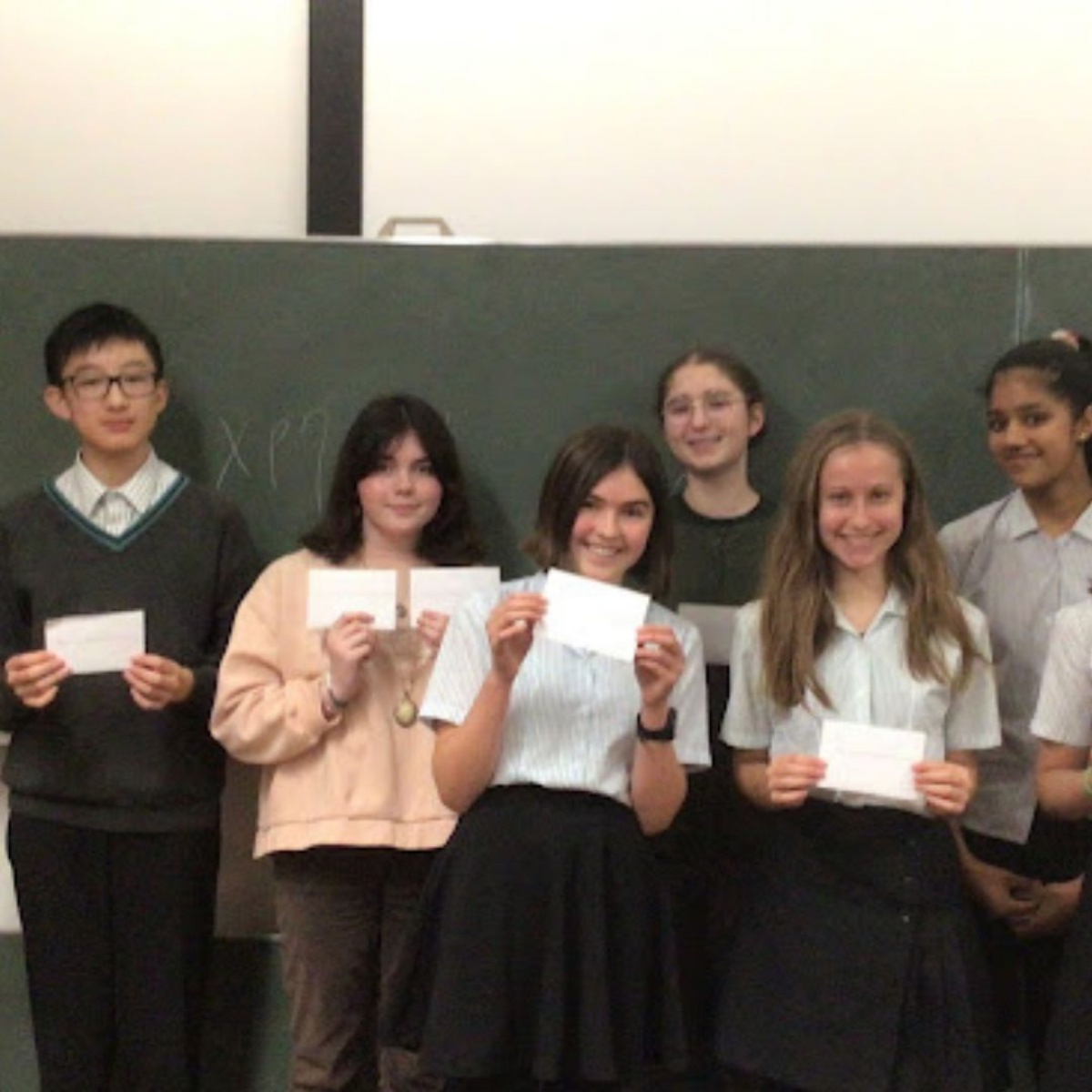 Students take part in the Faculty of Classics, Greek and Latin Speaking ...