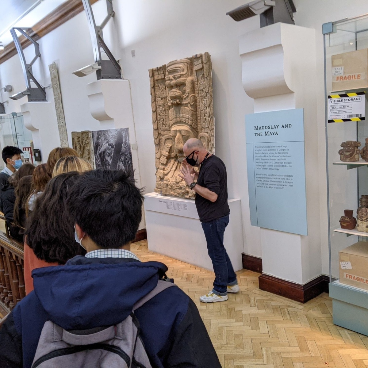 Classics Department Update - Trips - Stephen Perse Foundation