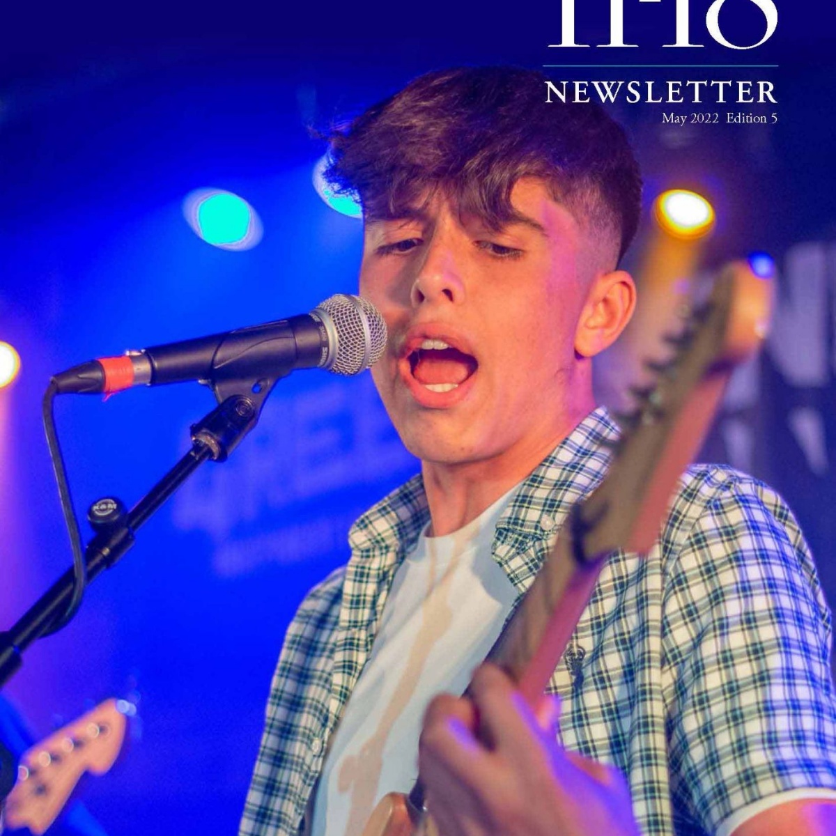 Principal's 11-18 Newsletter - May 2022 - Stephen Perse Foundation