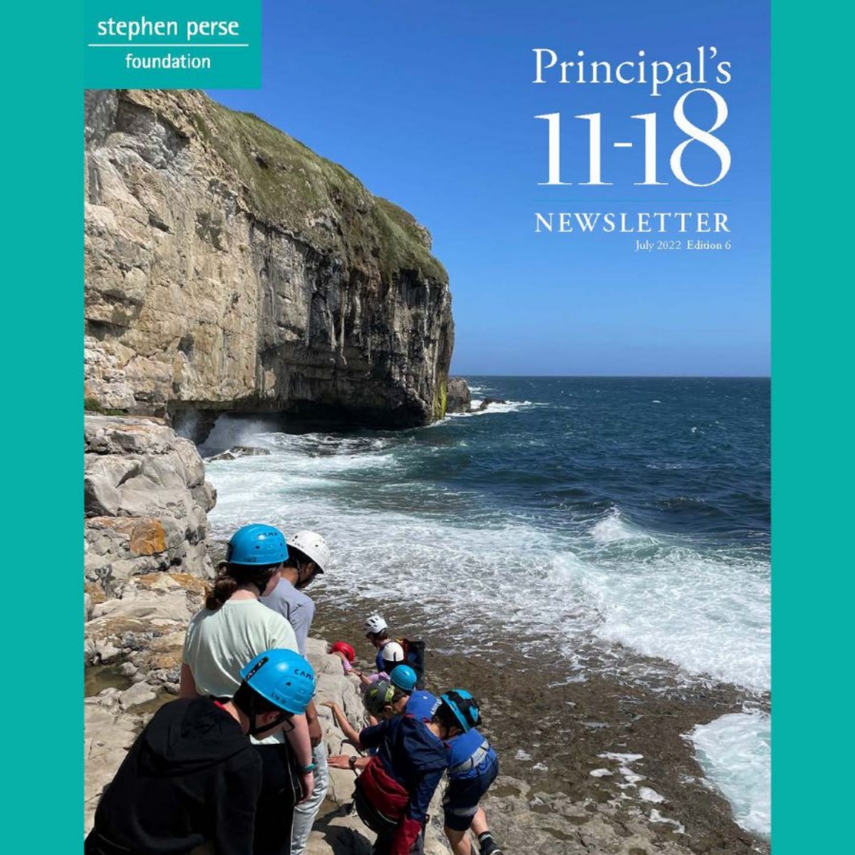 Principal's 11-18 Newsletter - July 2022 - Stephen Perse Foundation
