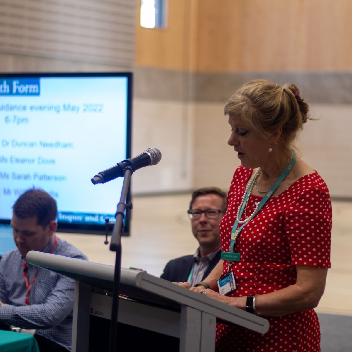 Sixth Form Careers and University Day - Stephen Perse Foundation