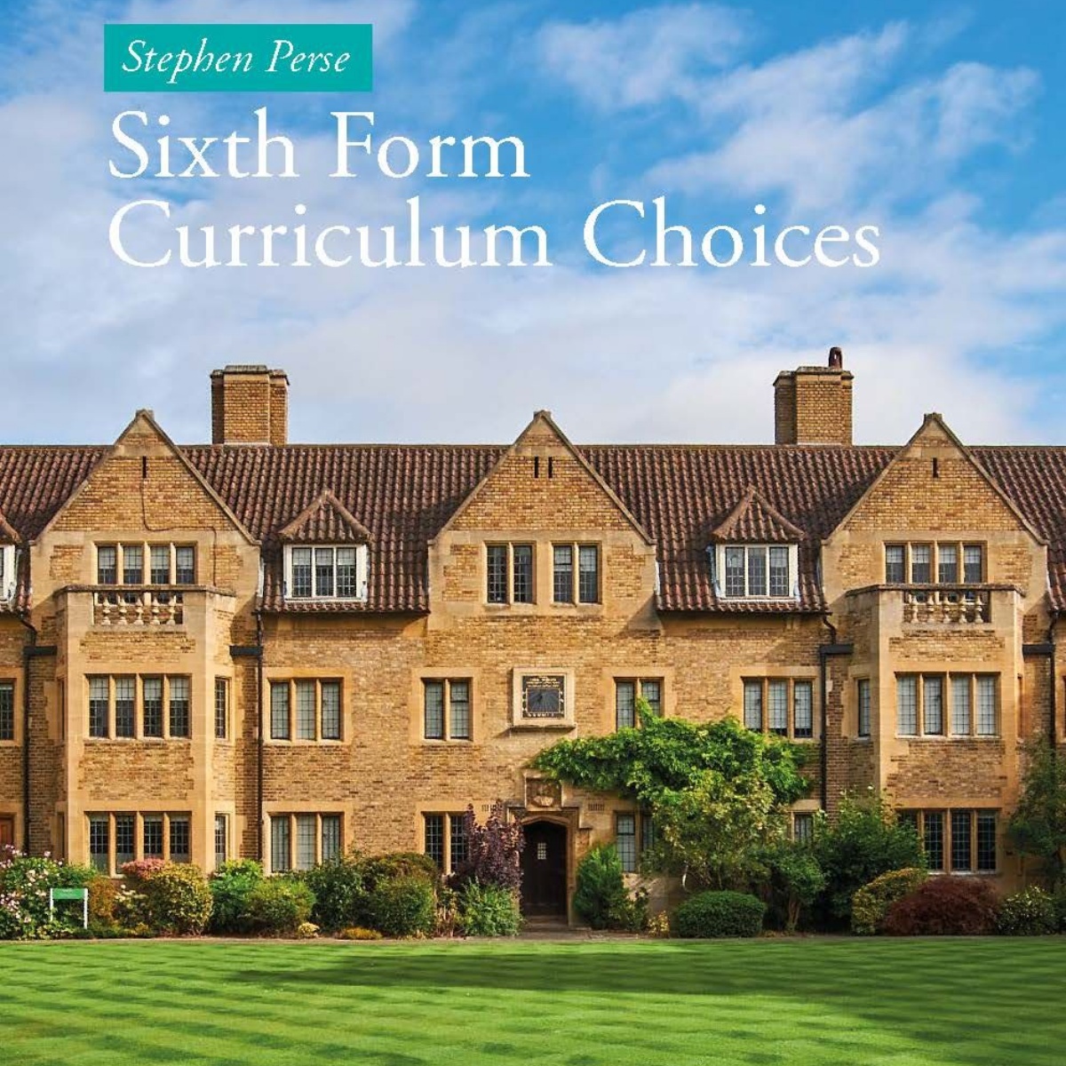 Stephen Perse Sixth Form Curriculum Choices - Stephen Perse Foundation