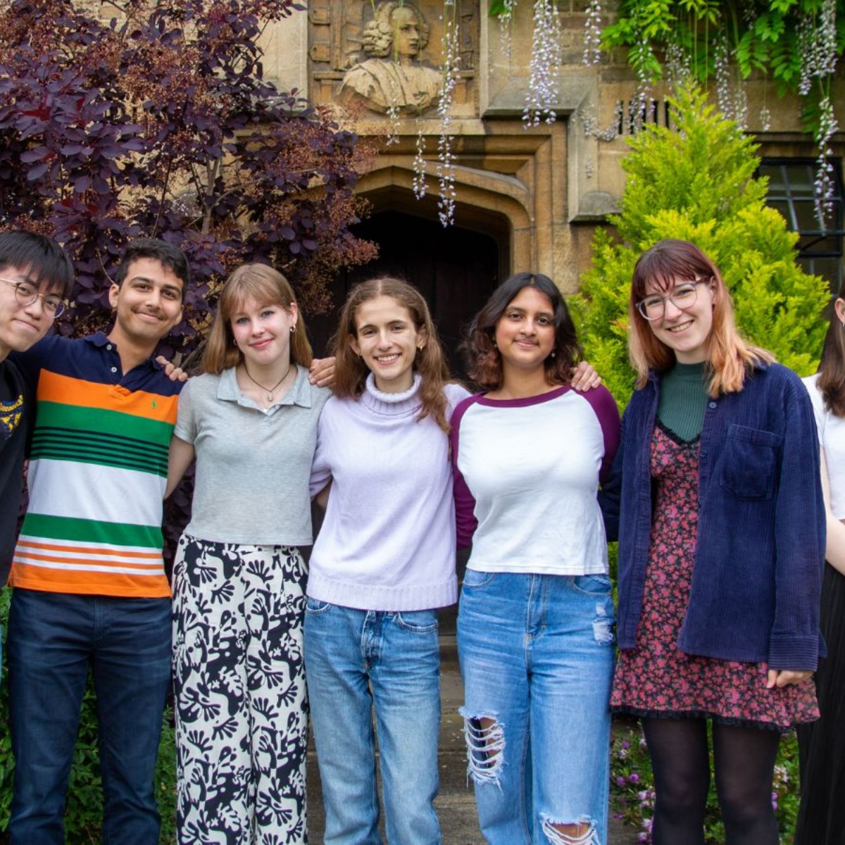 Meet the new Sixth Form Student President Team - Stephen Perse Foundation