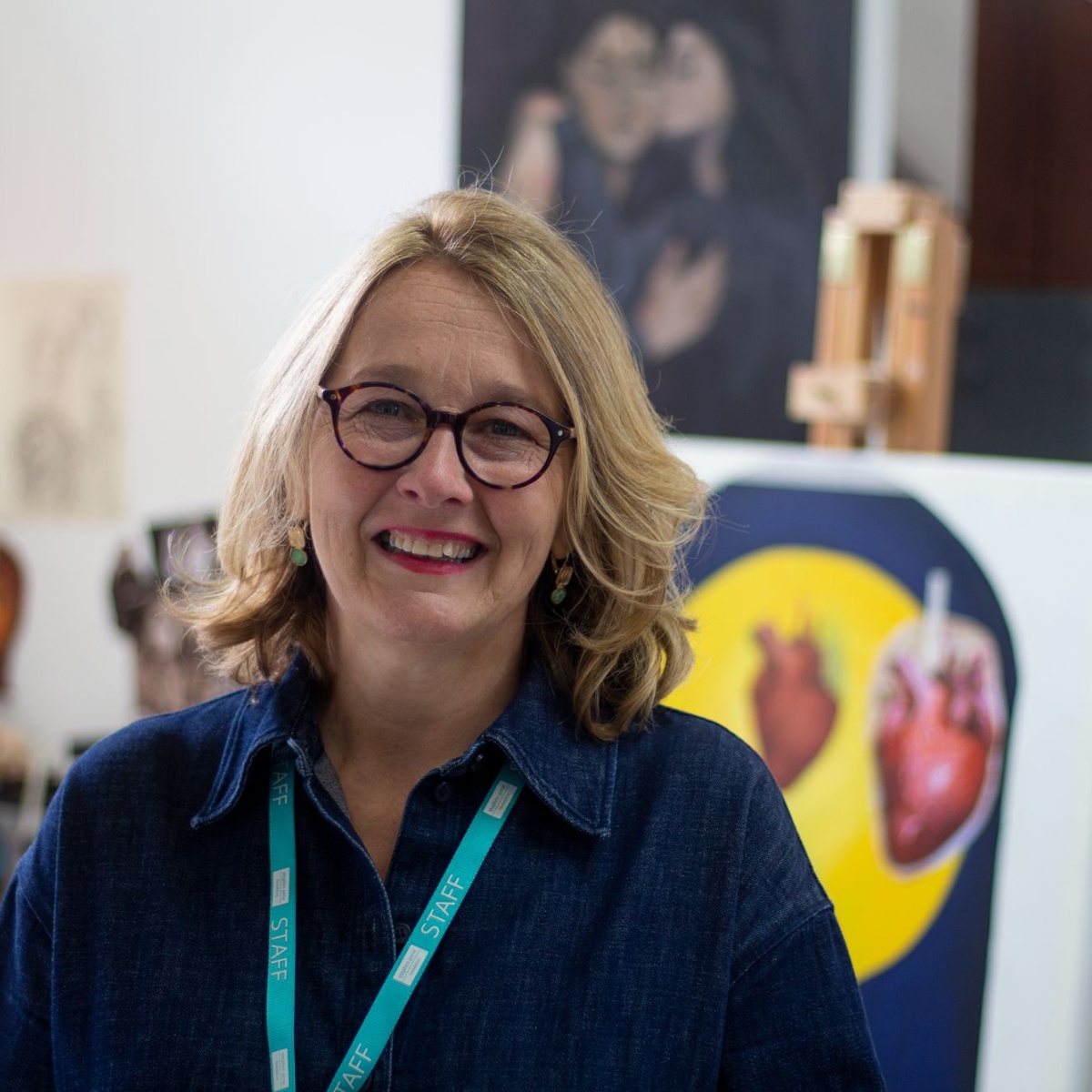 Meet the Art Department - Stephen Perse Foundation