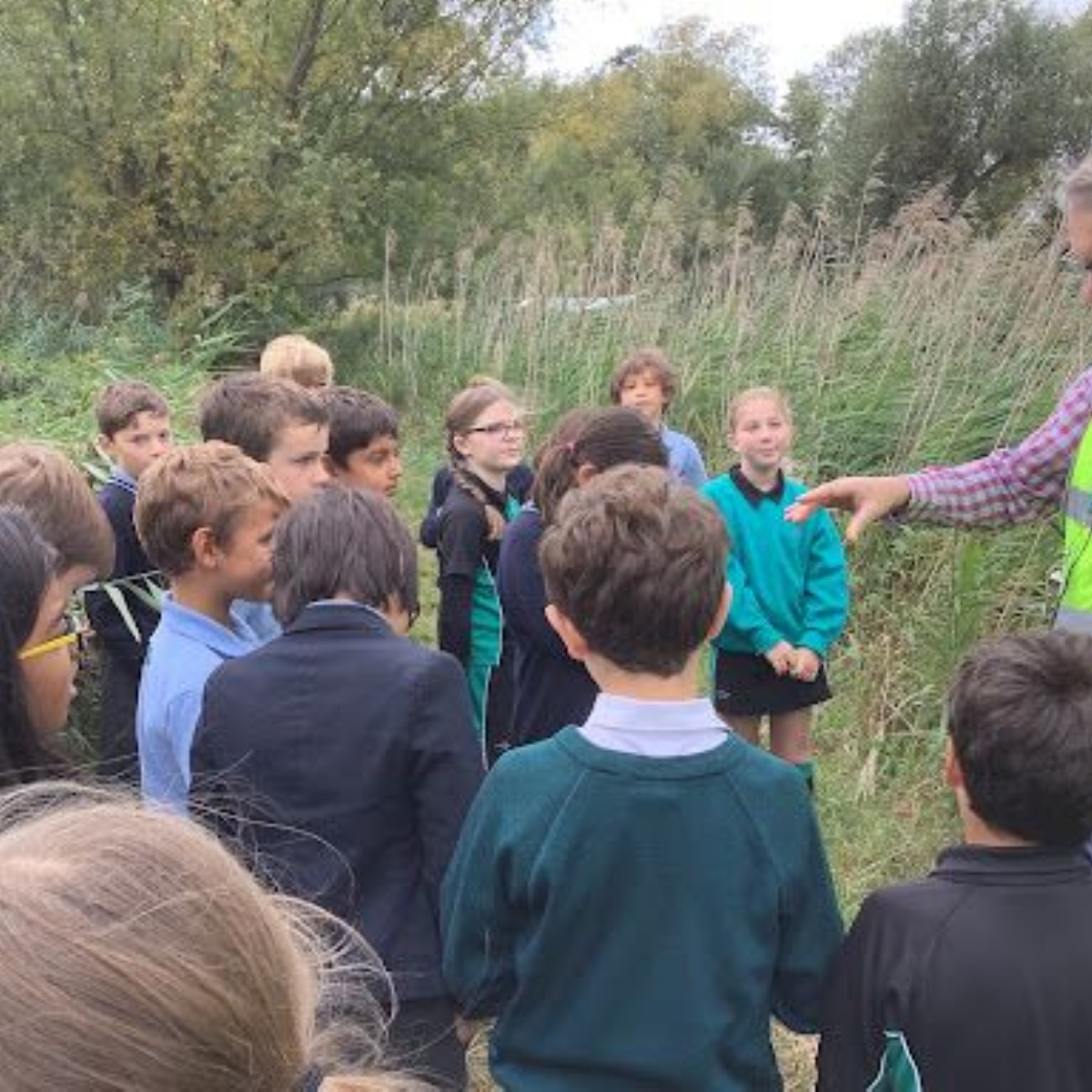 Year 5 Collaboration Day - Stephen Perse Foundation