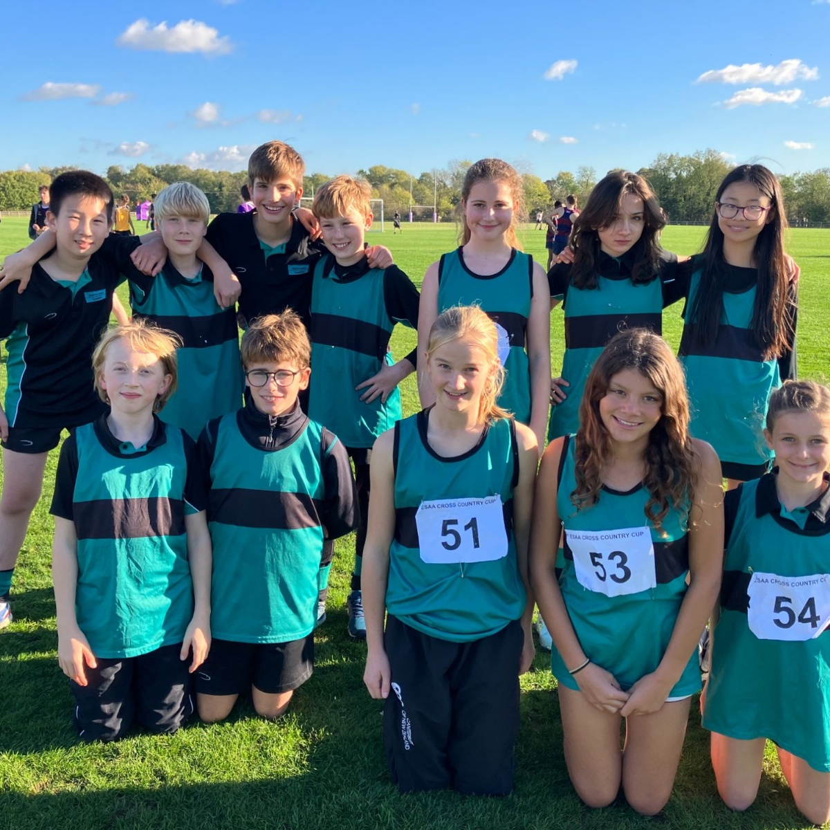 Sports Update 11-18 - Stephen Perse Foundation