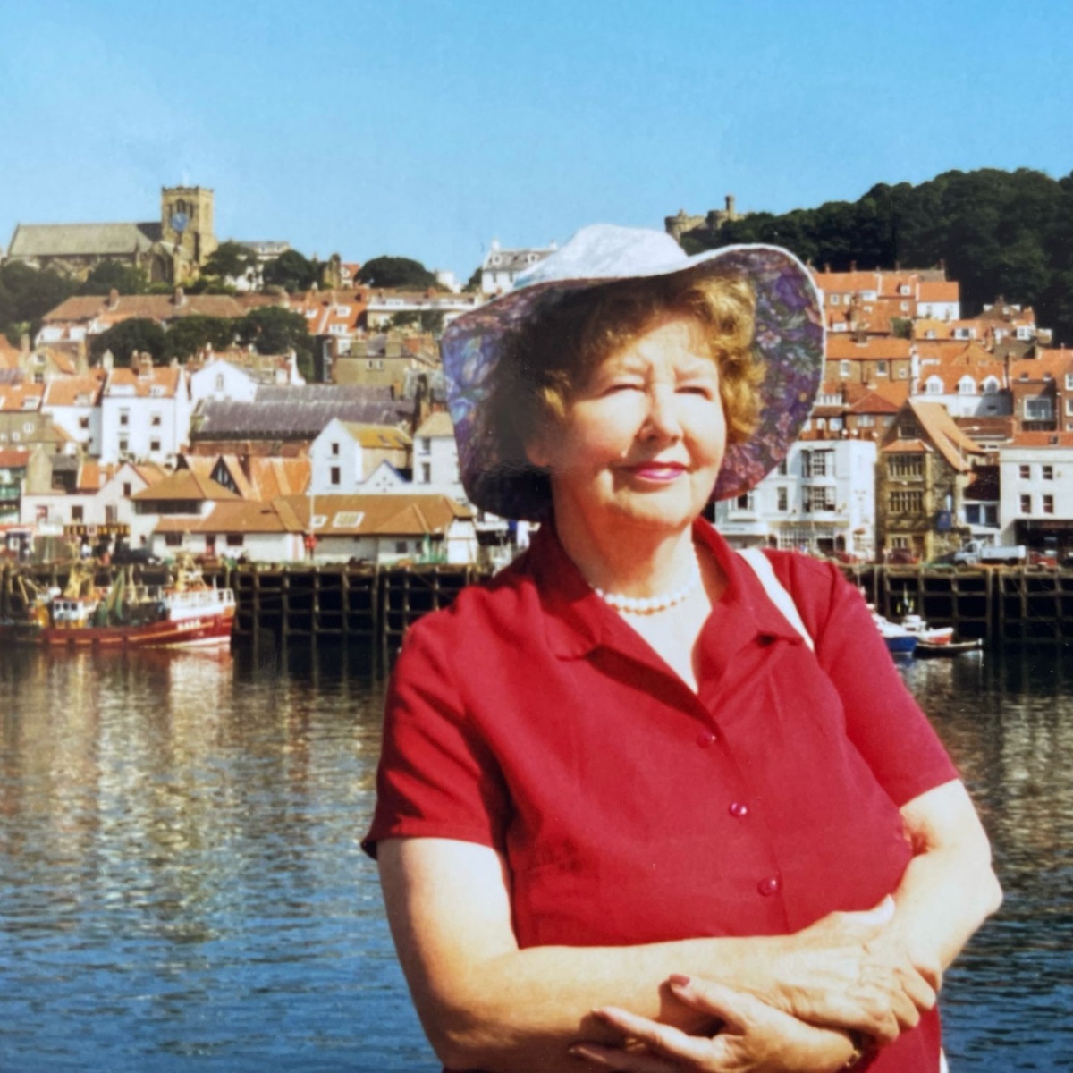 A Tribute to former Junior School teacher, Sheila Cubitt, 1930-2022 ...