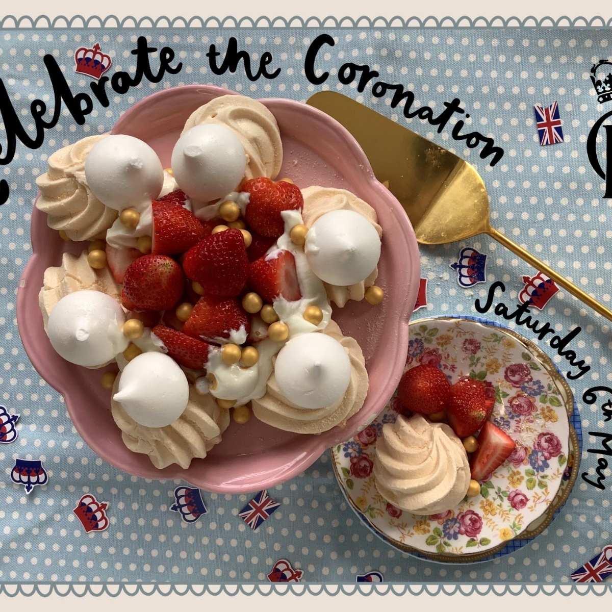 Junior School Dame Bradbury's Celebrate the Coronation - Stephen Perse ...