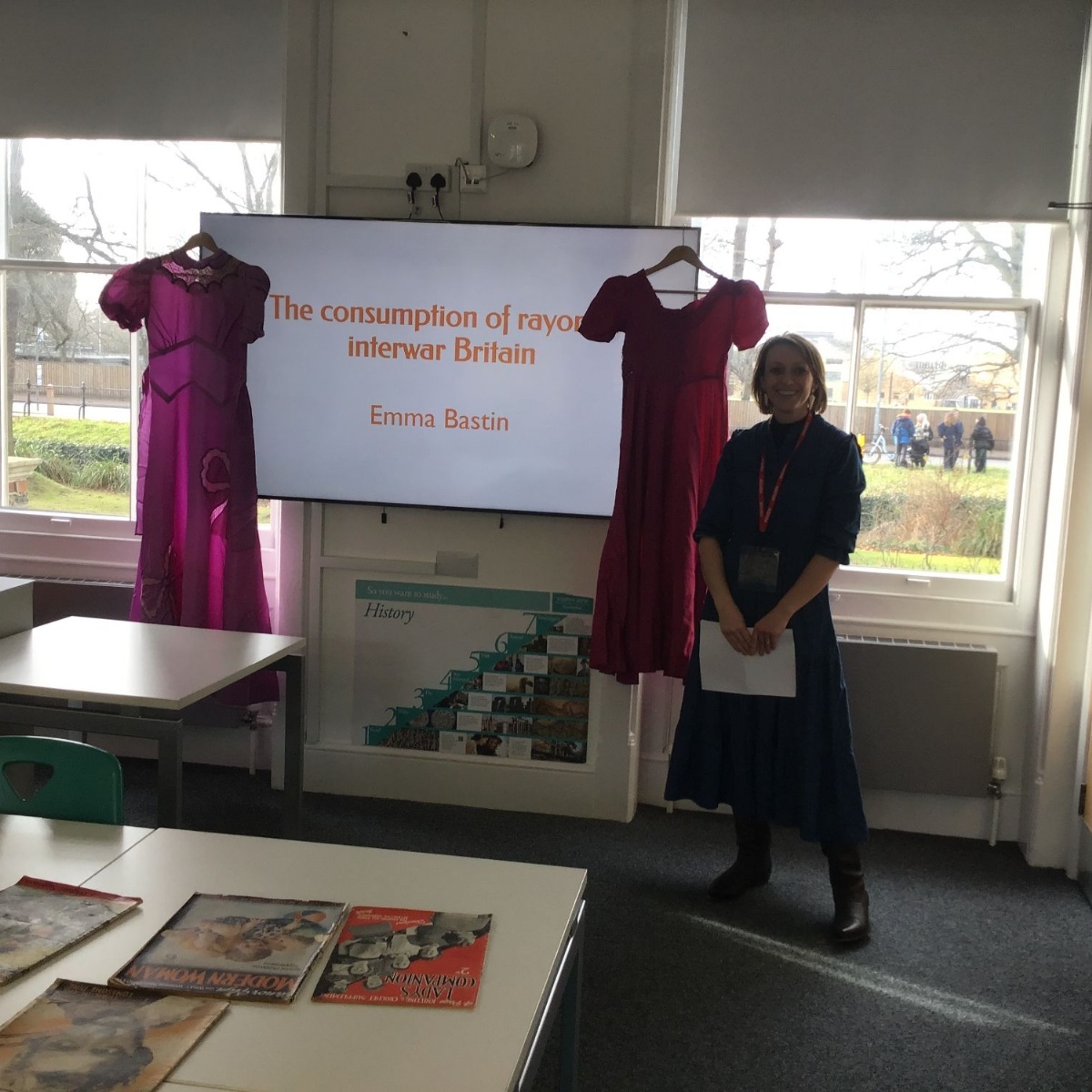 Stephen Perse Sixth Form; Sixth Form; Cambridge; History Society; History;