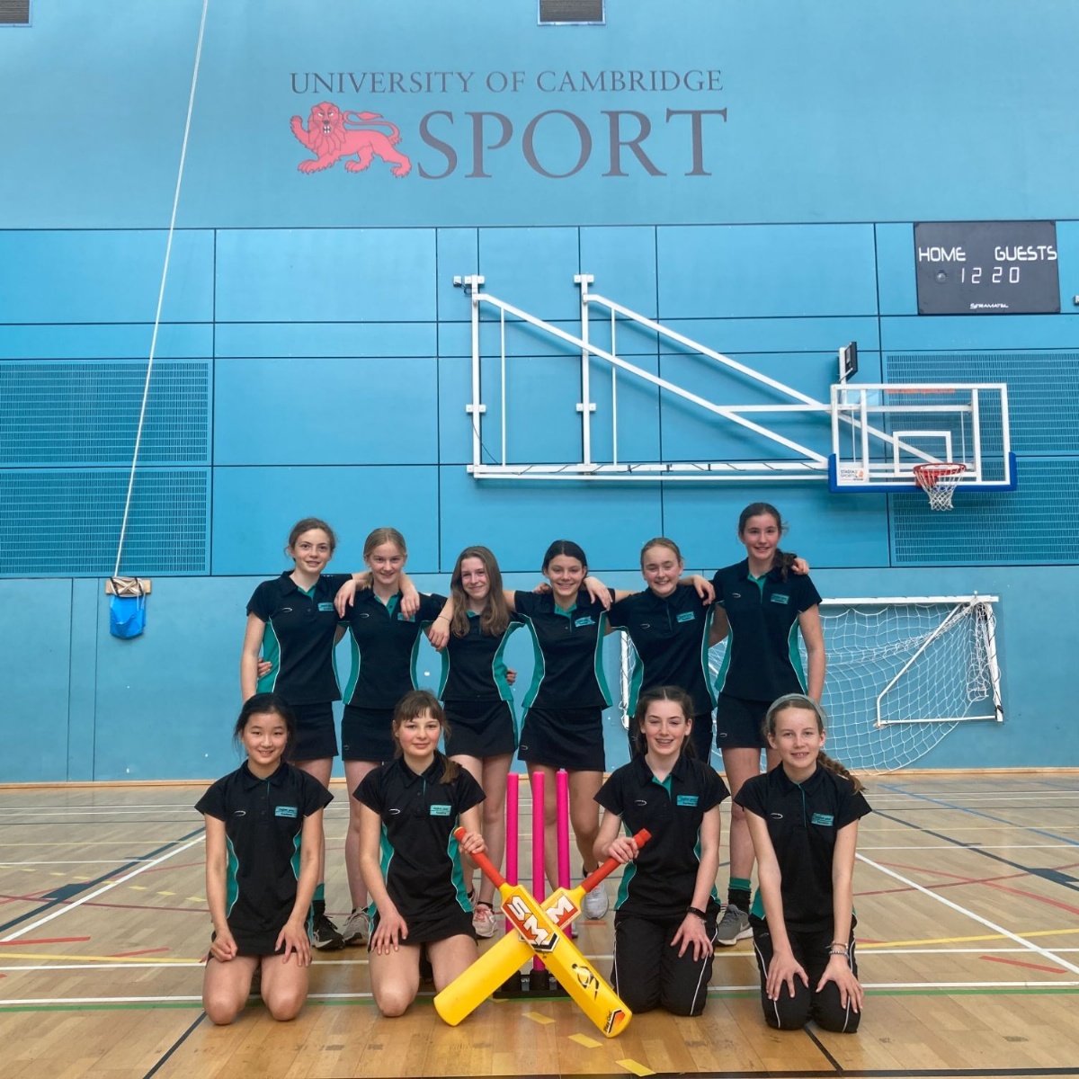 Sport Update 11-18 - Stephen Perse Foundation