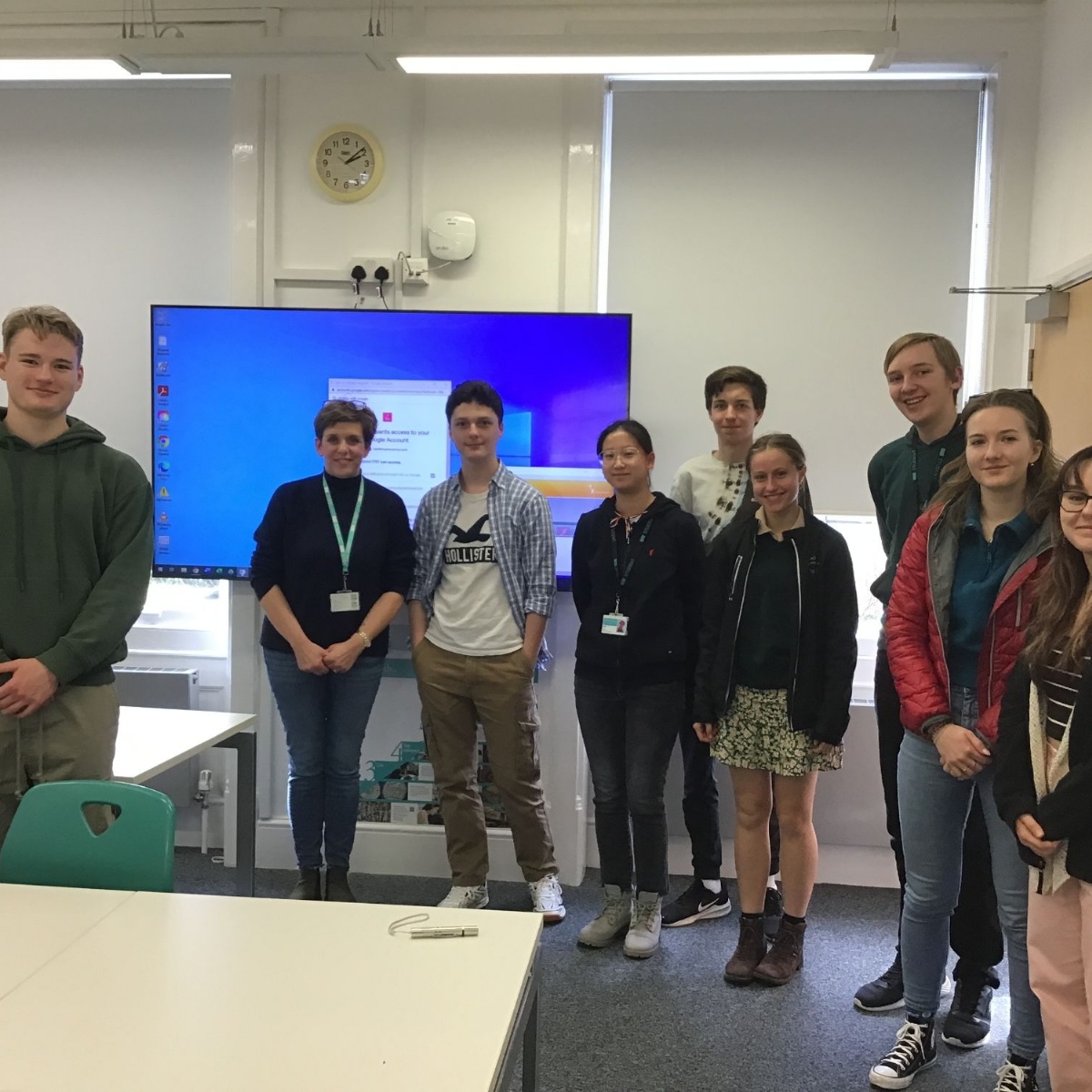 Sixth Form Archaeology Talk