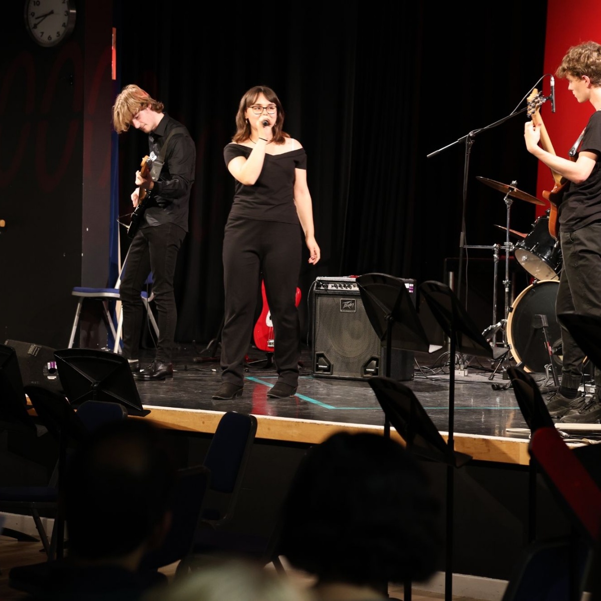 Jazz on a Summer's Evening