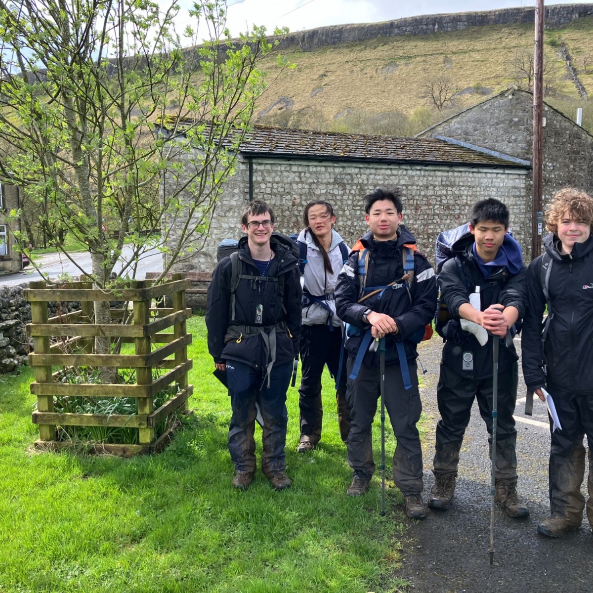 Outdoor Education and DofE Update