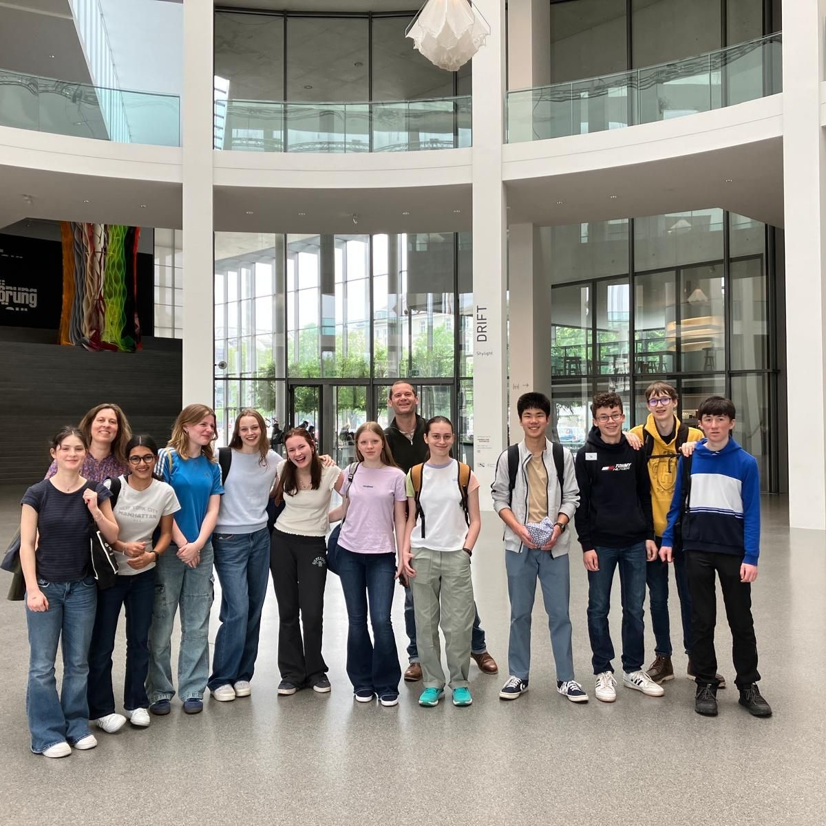 German Exchange to Munich