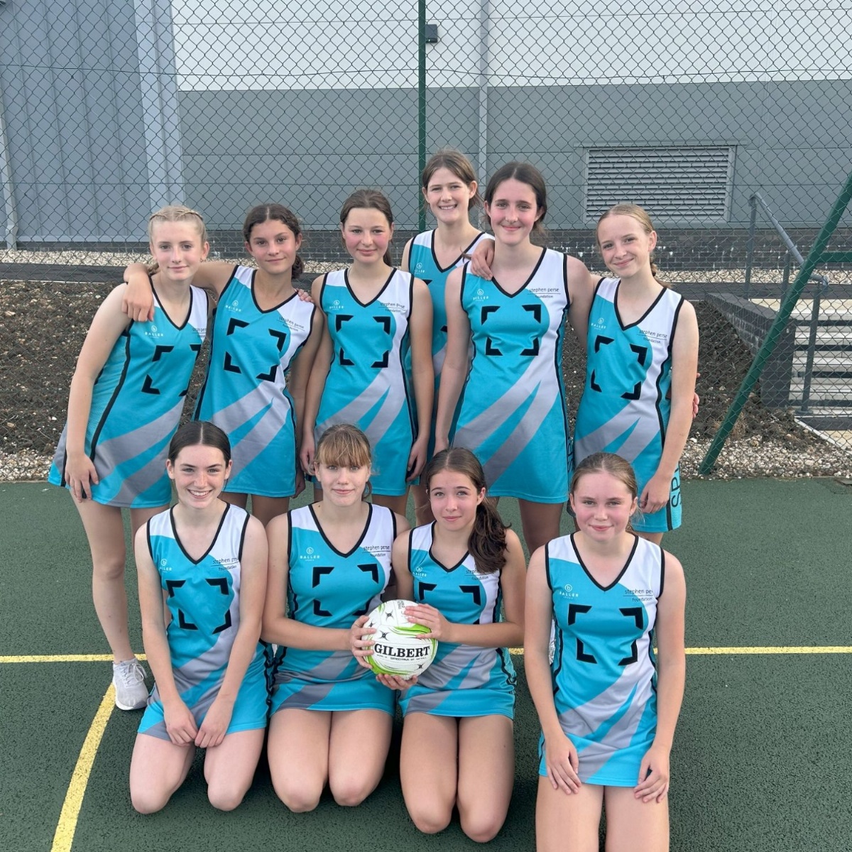 Netball Update