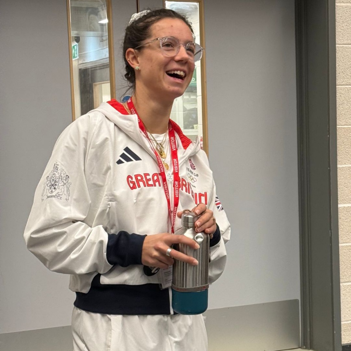 Stephen Perse Alumna Imogen Grant Awarded MBE in King's New Year ...